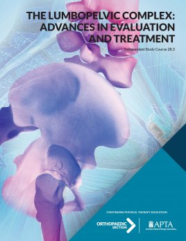 28.3E - The Lumbopelvic Complex - APTA Orthopedics